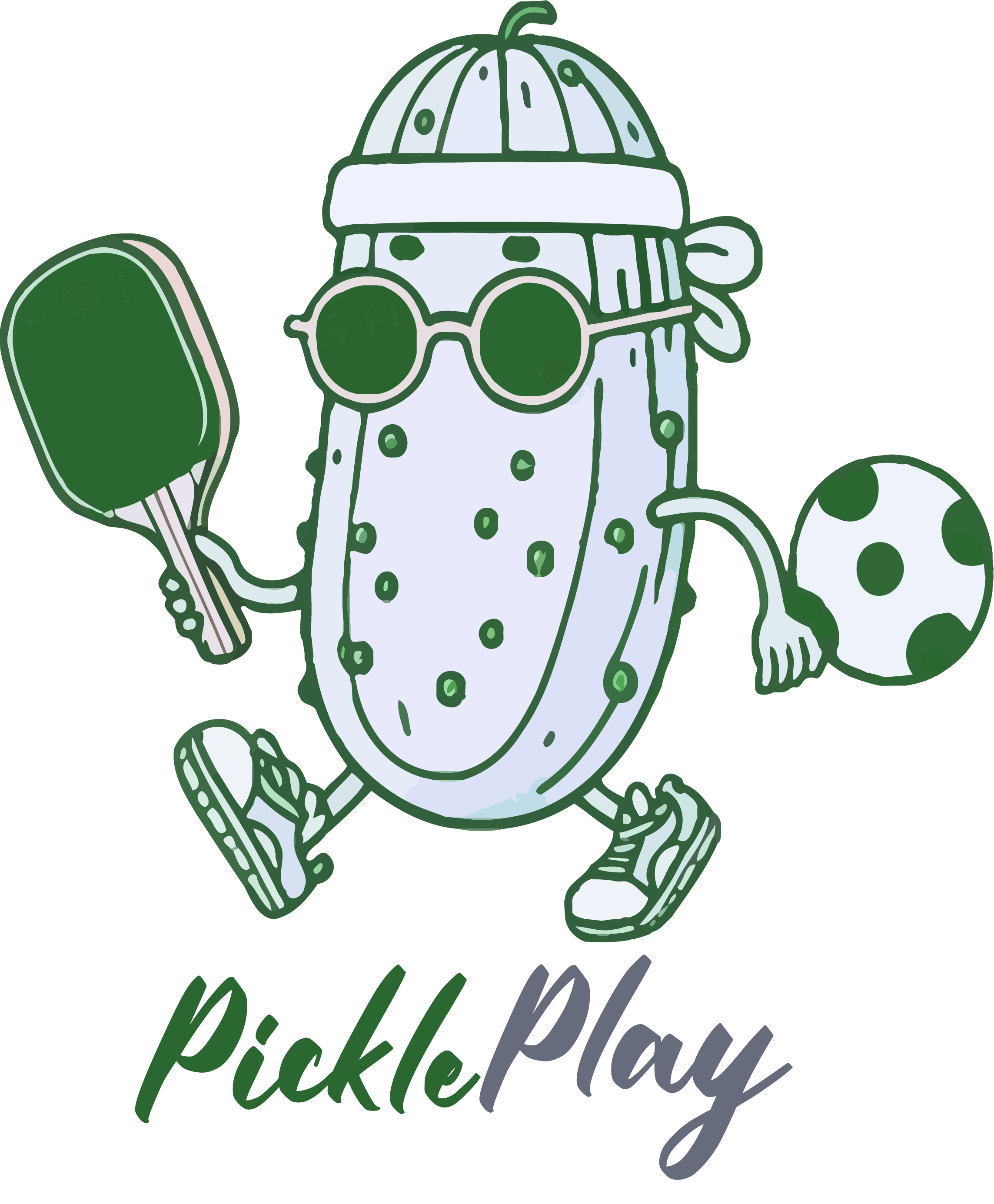 Life's a Pickle, Play It Right!